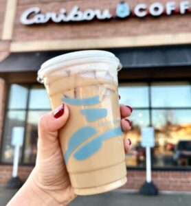 Caribou Iced Coffee Menu [Updated 2026]